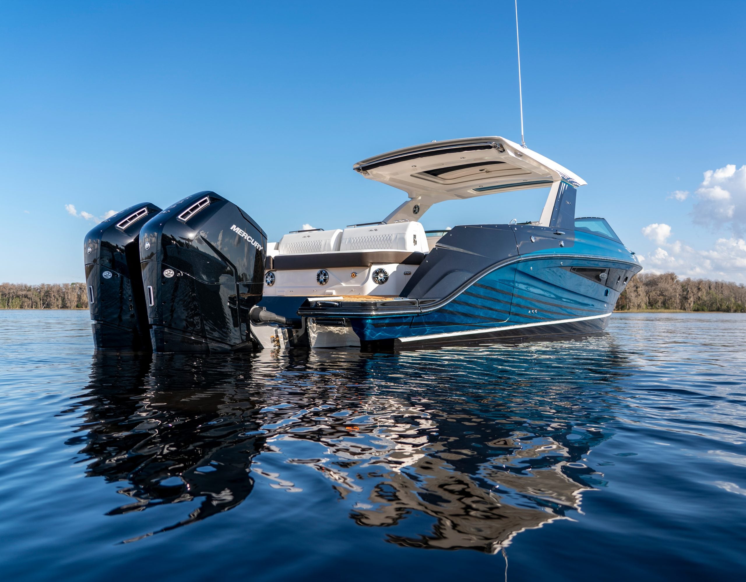 Marine Hydraulic Steering Australia — Boat Steering Australia