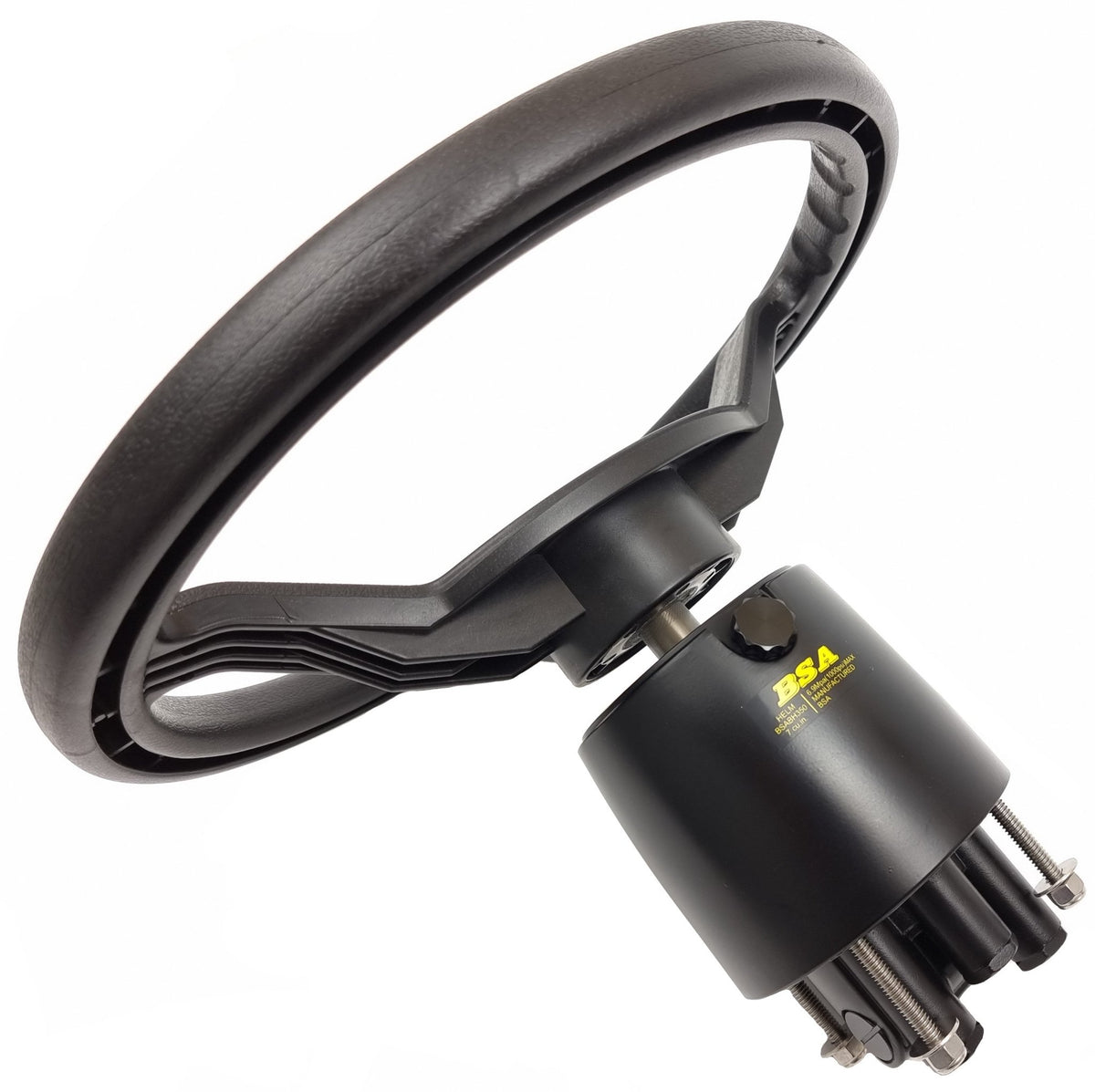 Marine Hydraulic Steering Australia Dual Helm Hydraulic steering 150HP ...