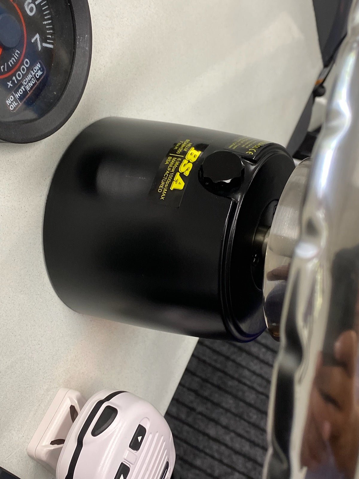 Marine Hydraulic Steering Australia Dual Helm Hydraulic steering 150HP ...