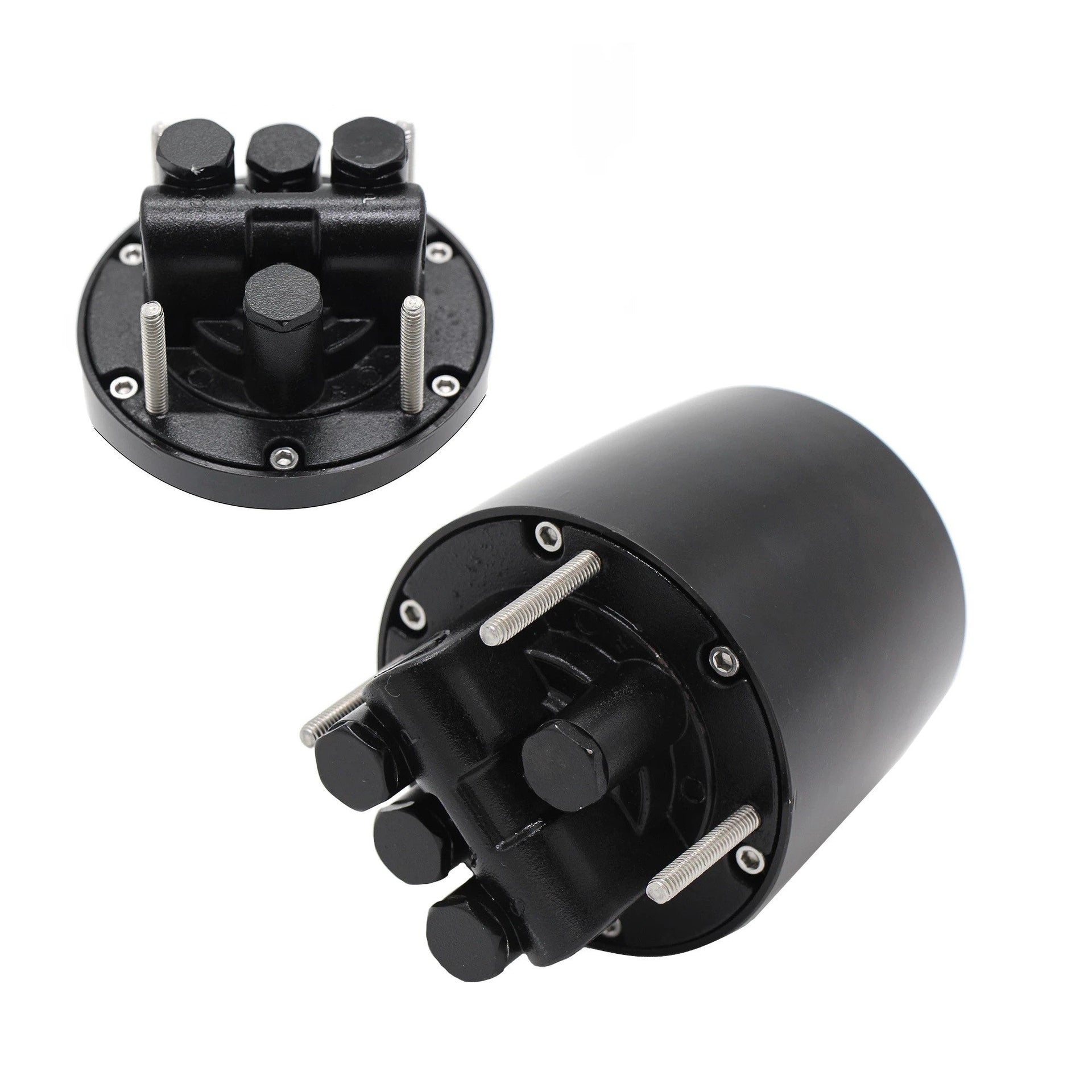 Marine Hydraulic Steering Australia Dual Helm Hydraulic steering 150HP ...