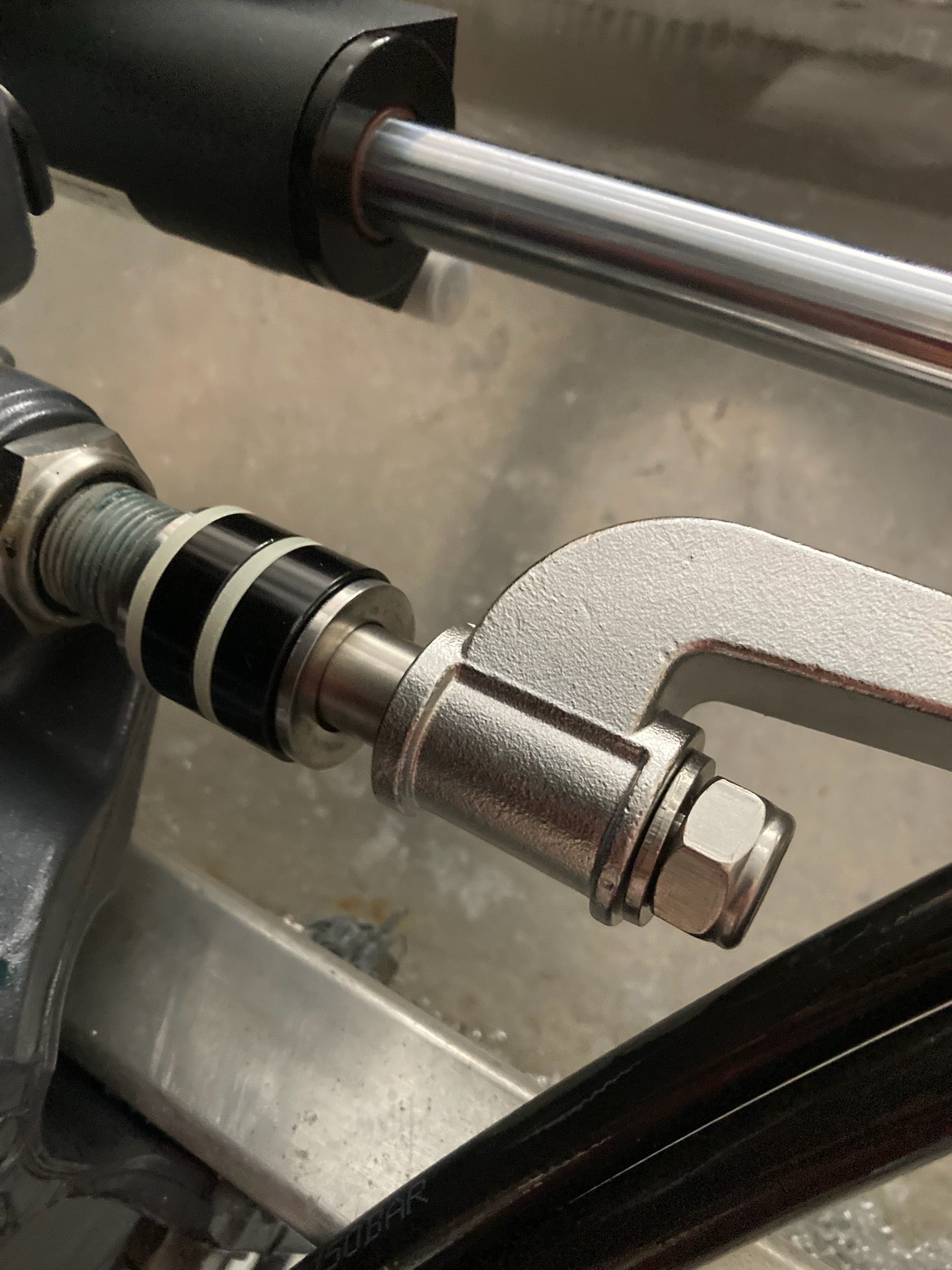 Marine Hydraulic Steering Australia Dual Helm Hydraulic steering 300HP ...