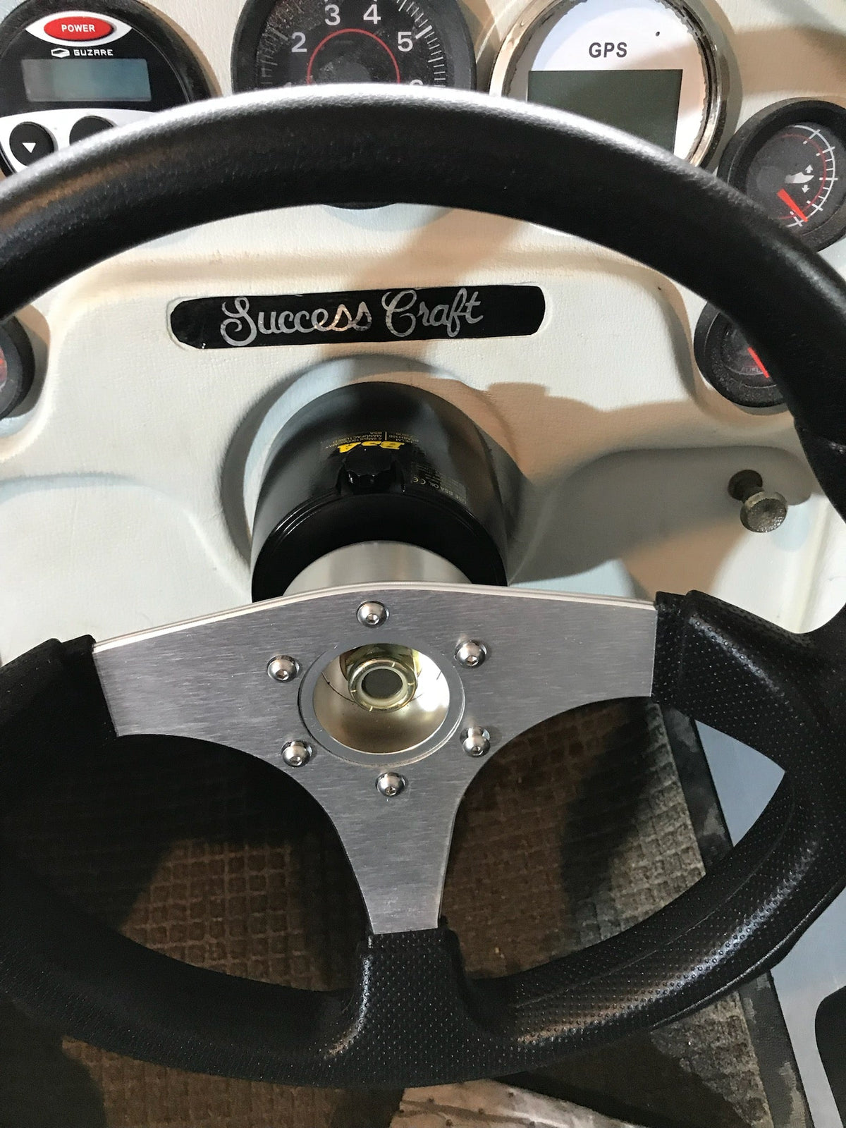 Marine Hydraulic Steering Australia Dual Helm Hydraulic steering 300HP ...