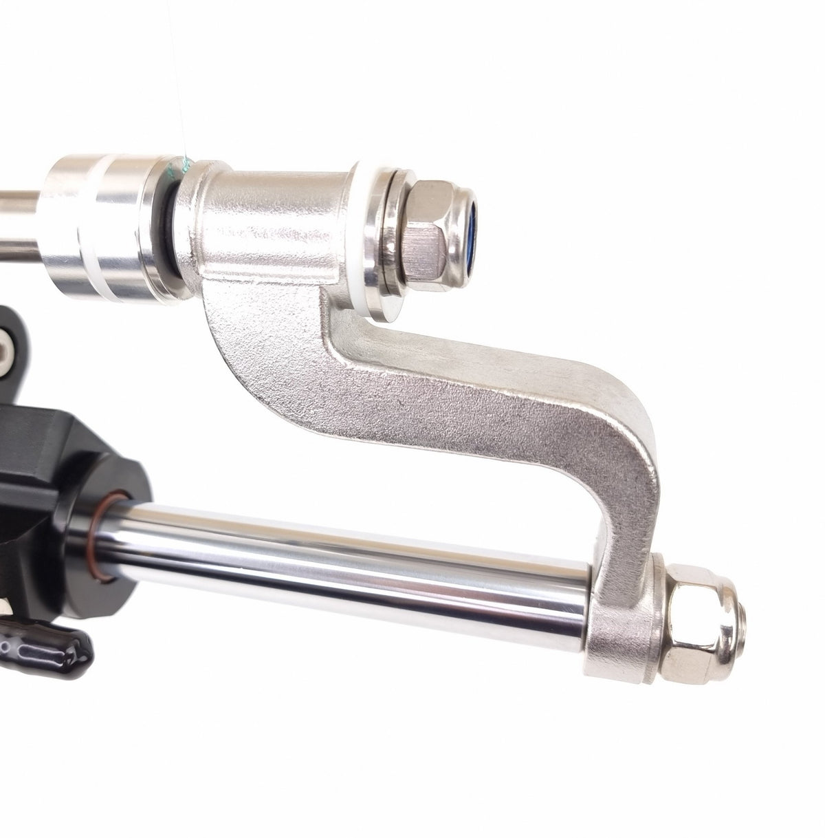 Marine Hydraulic Steering Australia Dual Helm Hydraulic steering 300HP ...