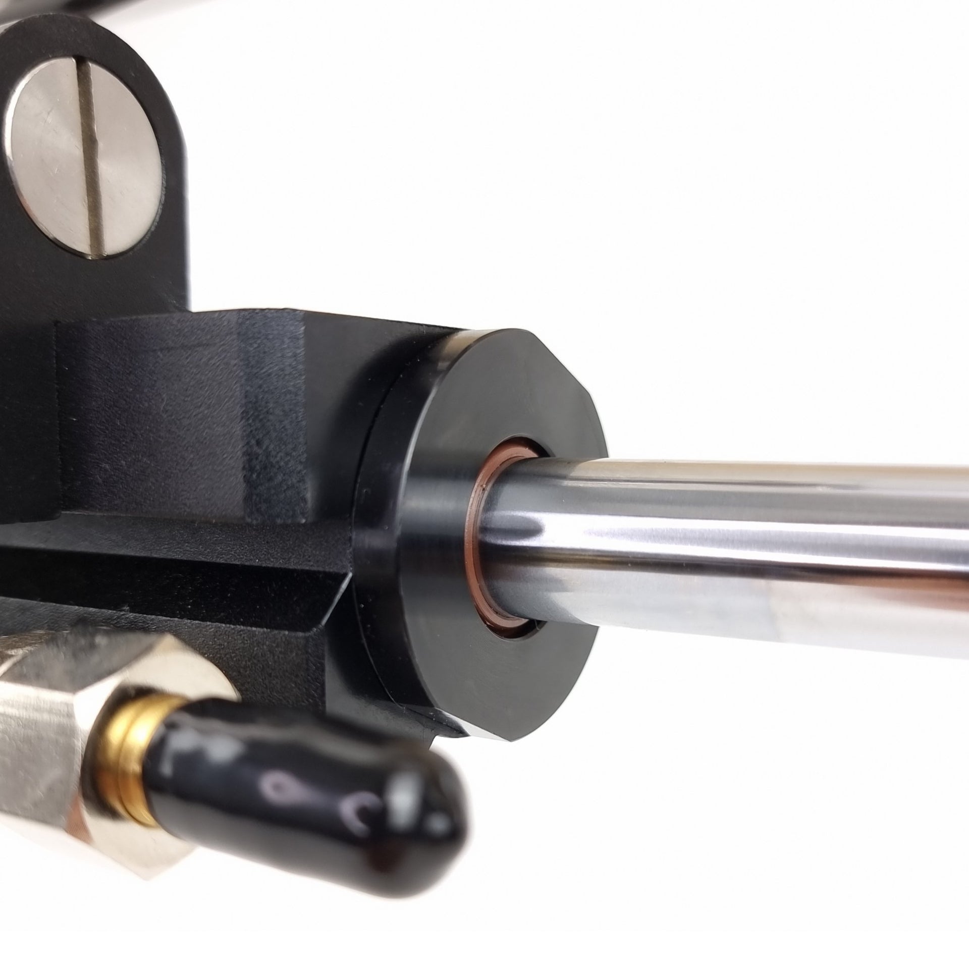 Twin Hydraulic Outboard Boat Steering Kit Up To Total 300HP — Boat ...